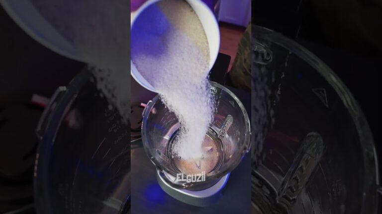 Cómo se hace el azúcar glass: Guía fácil y rápida para preparar en casa ...