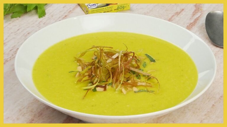 Descubre los Ingredientes de la Crema de Verduras Gallina Blanca ...