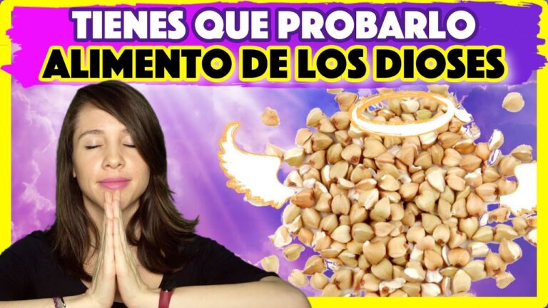 Recetas Deliciosas con Trigo Sarraceno en Grano: Nutrición y Sabor en ...